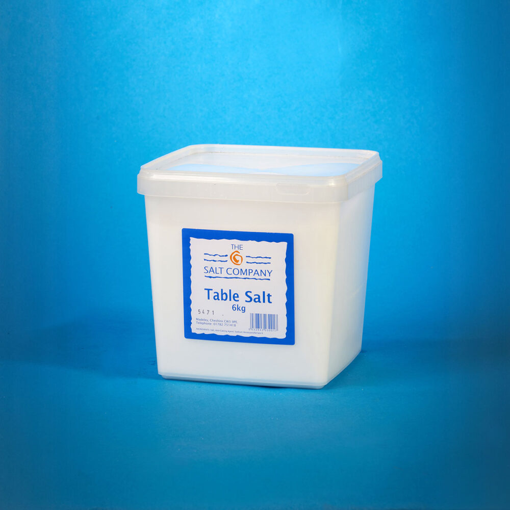 Food Salts – The Salt Company